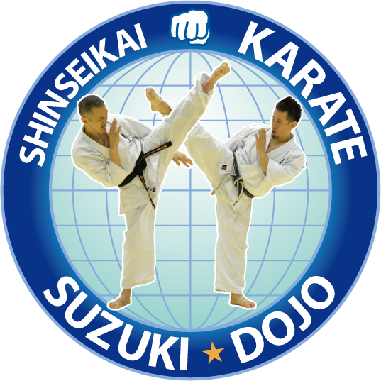 emblem_suzuki_dojo_bg_white | 真正会空手 東京本部 鈴木道場